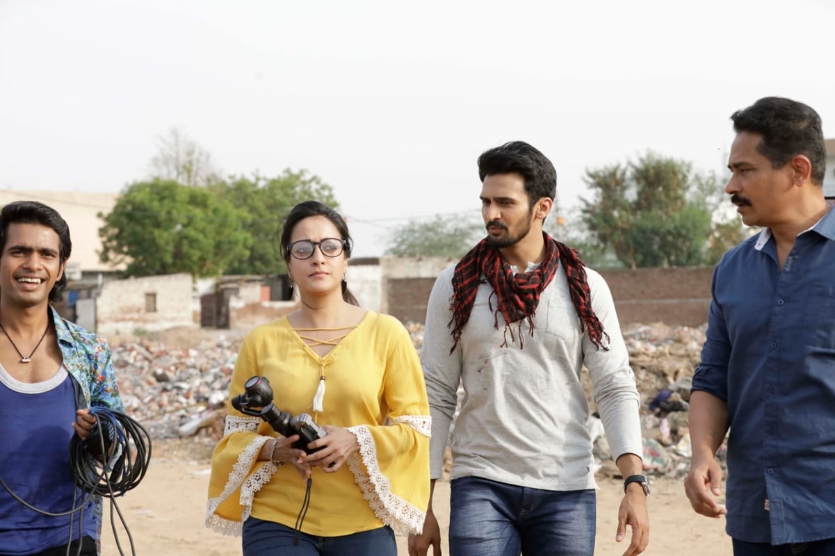 Anya trailer has been well received by the audience
